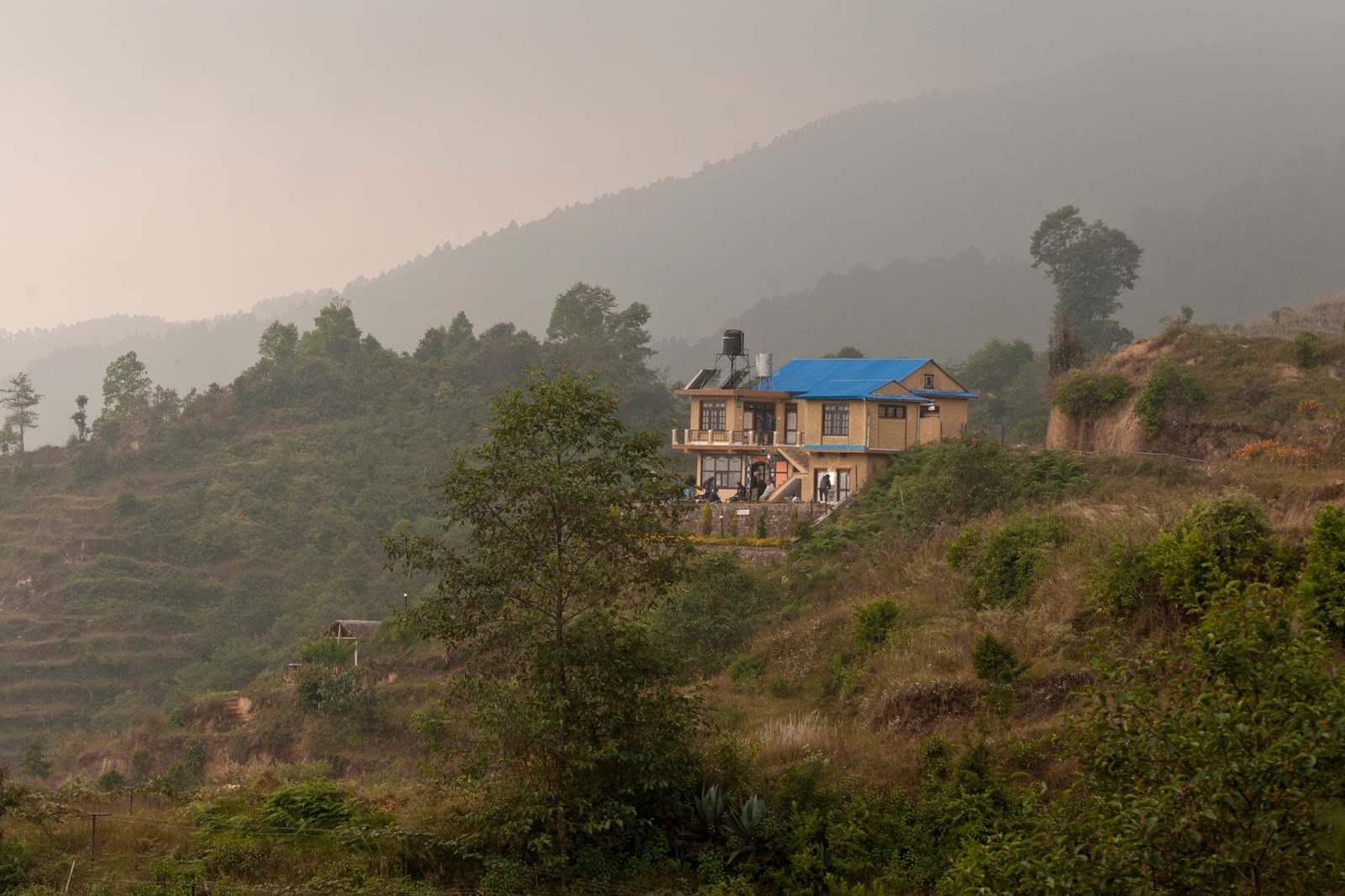Sundarijal, Nepal's Beautiful Water