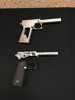 The GunDivas: STI day at the range