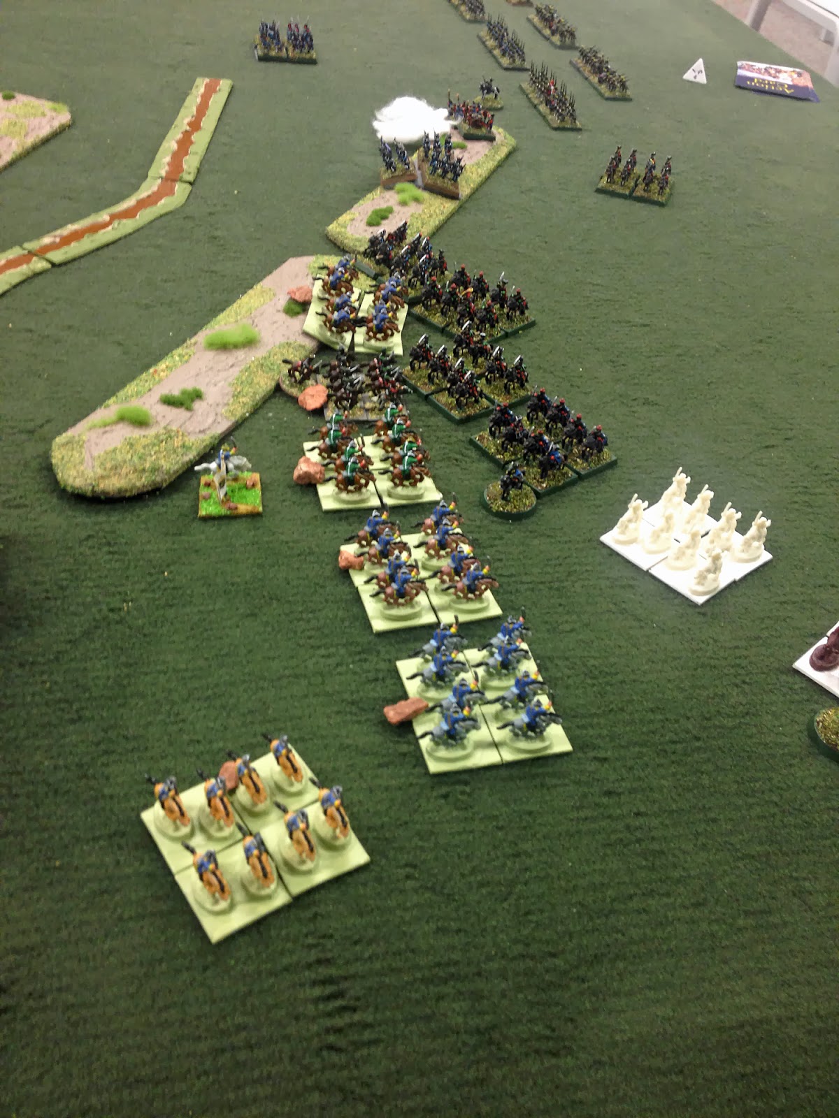 The Stronghold Rebuilt: The Battle Of Ramillies - 1706