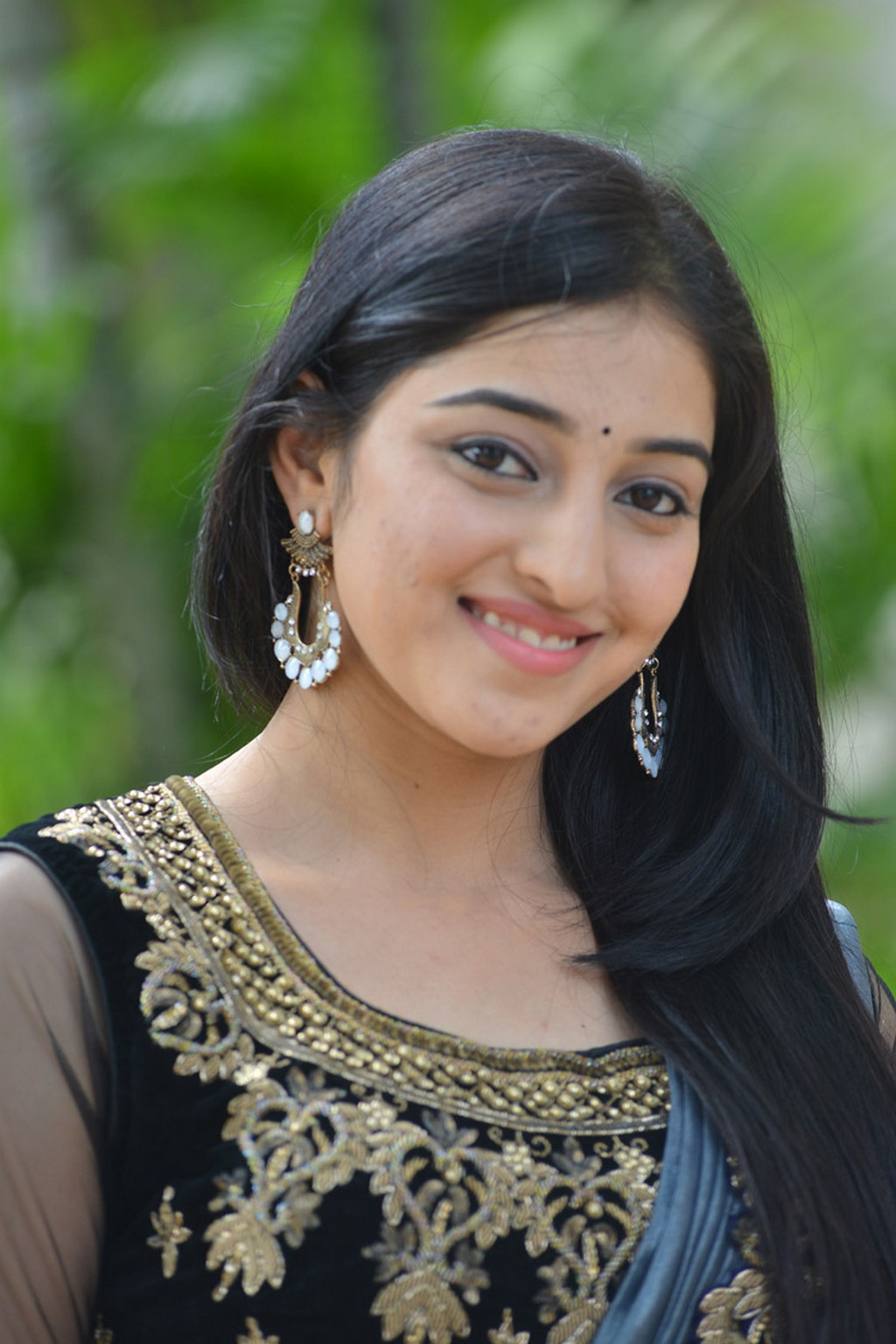 Mouryani at Law movie Trailer Launch - South Indian Actress