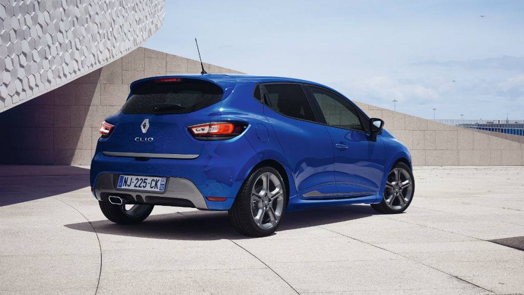 Équipe Gordini: Renault Introduces Clio Alpine