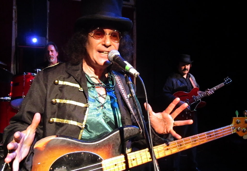 The Tooners' Rock N Roll Rehab for the Control Of Rock and Roll: Greg ...