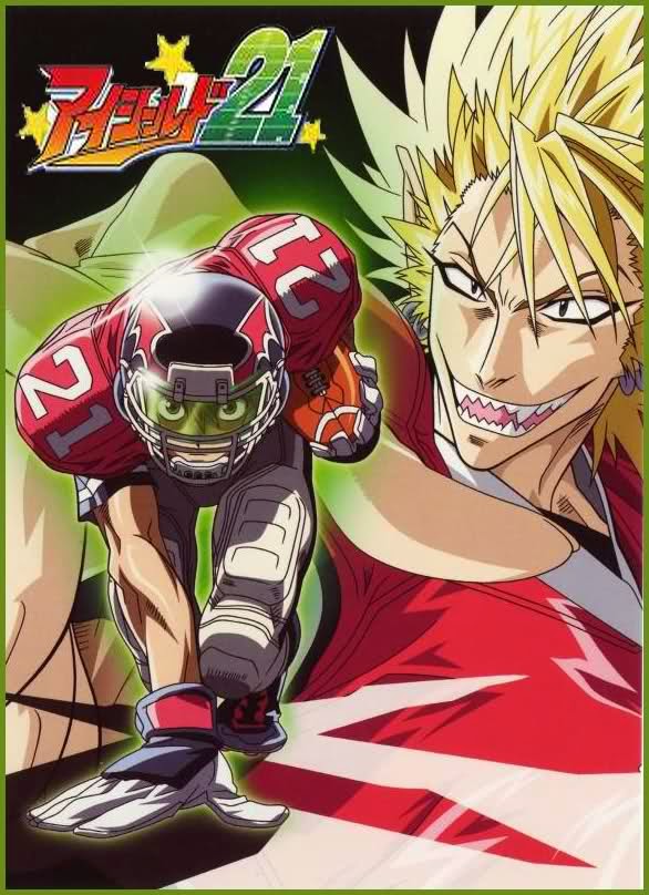 Eyeshield 21