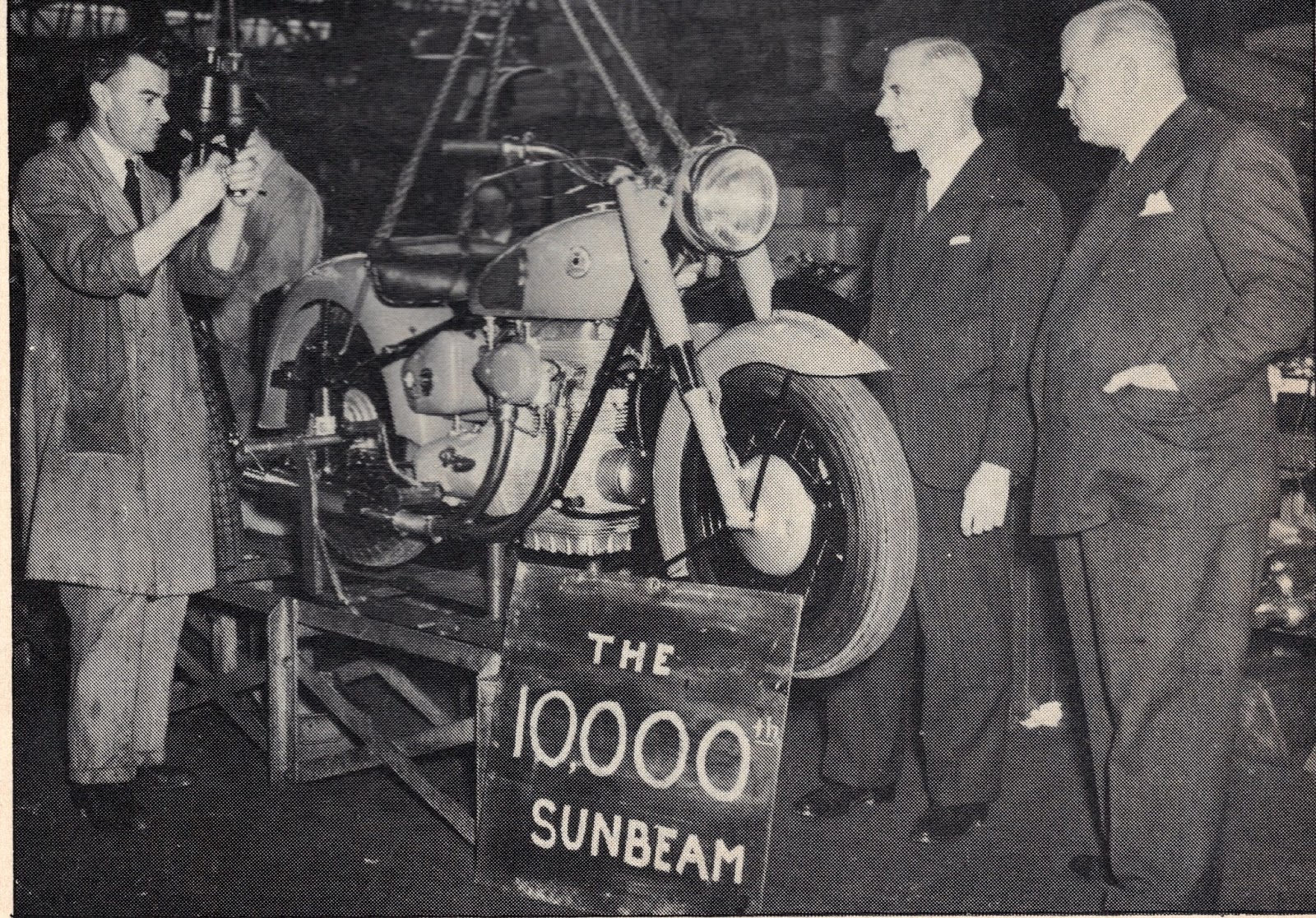 Progress is fine, but it's gone on for too long.: 10,000 Sunbeams