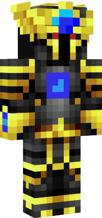 shadow star: transformer minecraft skins