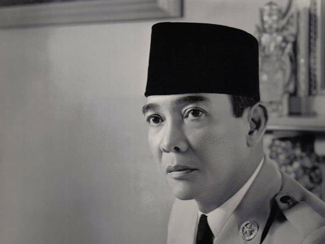 dienergottes blog: TOKOH DAN FIGUR IR Soekarno,Presiden Terbaik ...