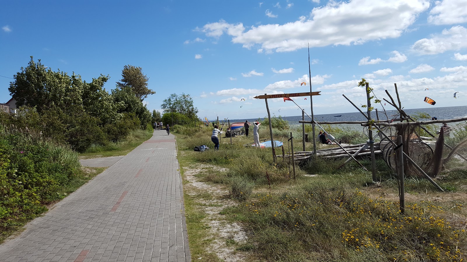 Gdynia-Hel-Gdynia | Trasy rowerowe i nie tylko...