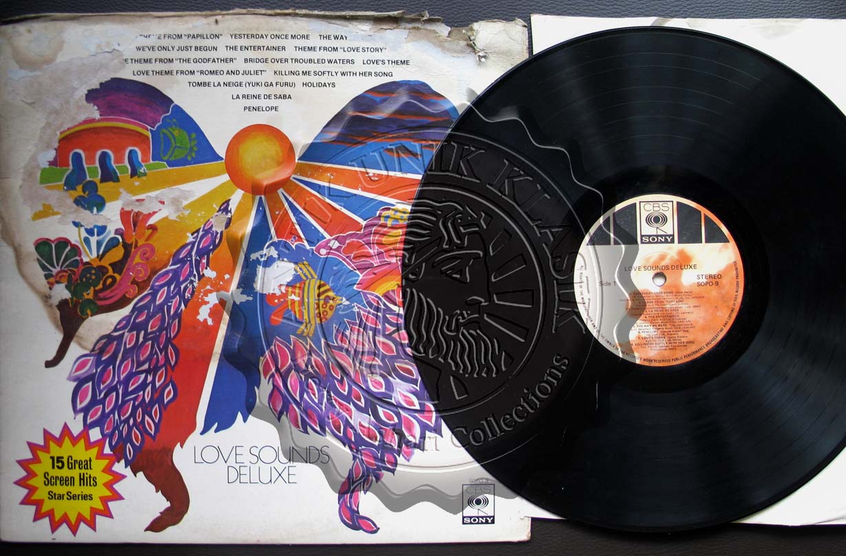 Antik Unik Klasik ( Penikmat Barang jadul): Nostalgia Musik Jadul