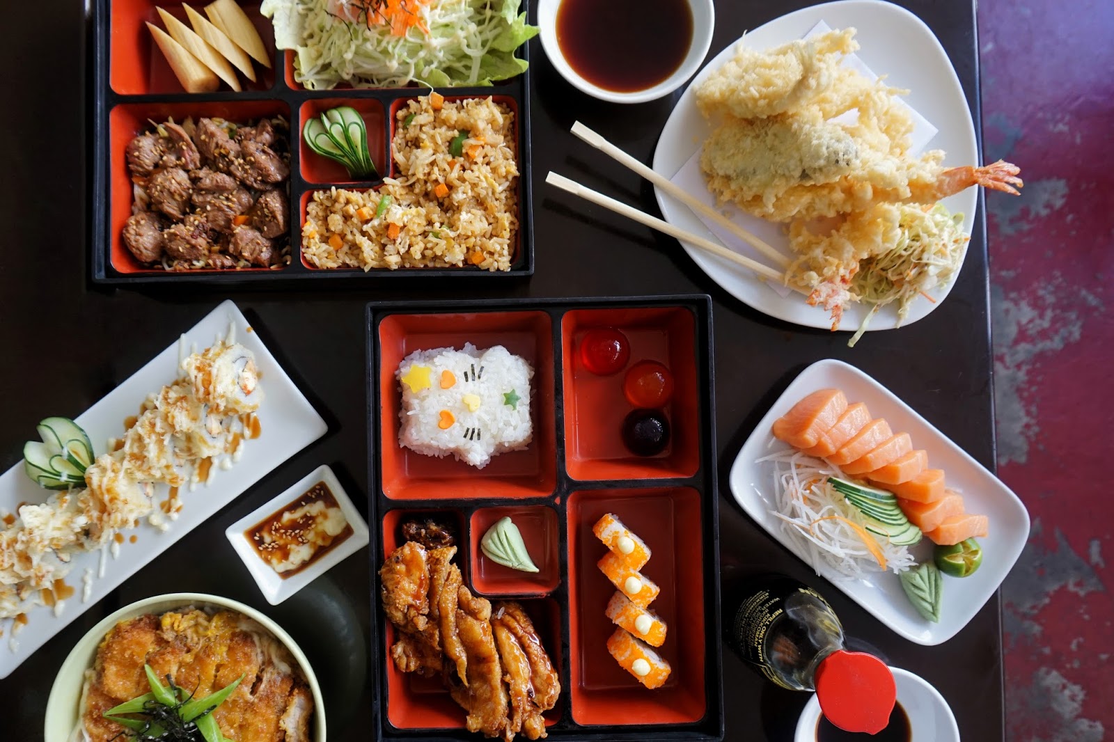 What Mary Loves: First Bite: Bento & Co