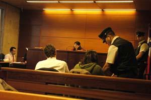 Como poder postular al poder judicial: Cuantos Tribunales Existen?