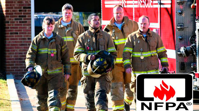 CHAVEZ INDUSTRIALES: ¿QUE ES LA NFPA?