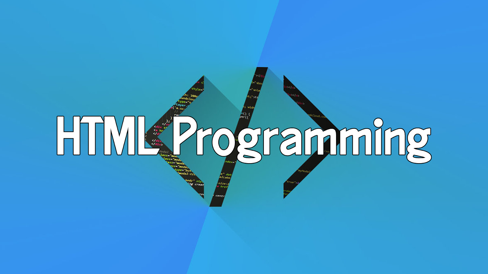 HTML Programming 1 - Mengenal HTML ~ Open Networking