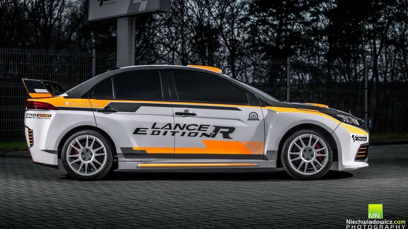 Lancer Edition R讓我們想起對Mitsubishi Lancer Evolution的渴望 | SanjiNoir 黑侍樂讀