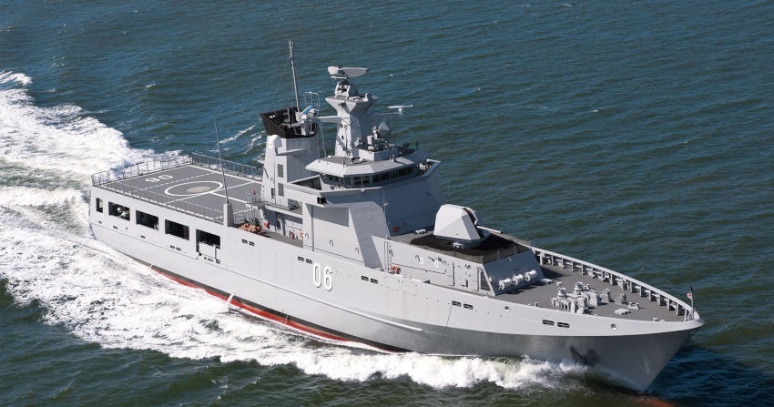 Luerssen and Civmec form “AMSEG” Joint Venture - ALHAD TIME