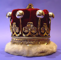 Lord Belmont in Northern Ireland: Earl's Coronet