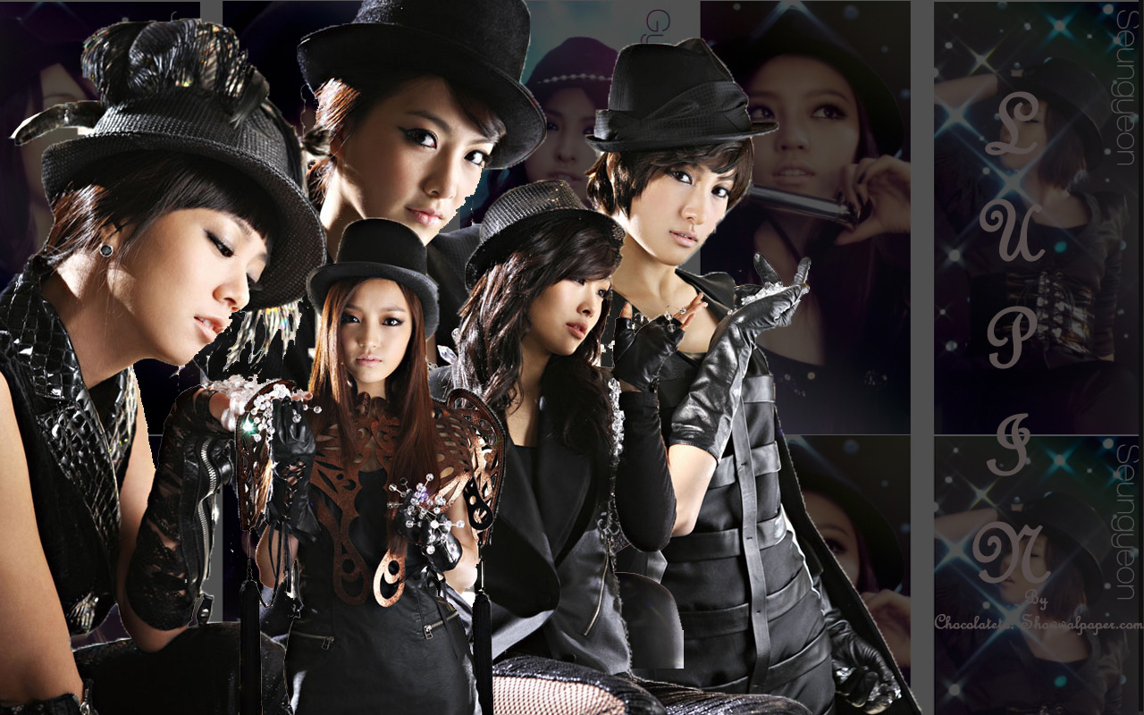 KARA KPOP Members Review Profile and Wallpapers | Movie Music Game ...