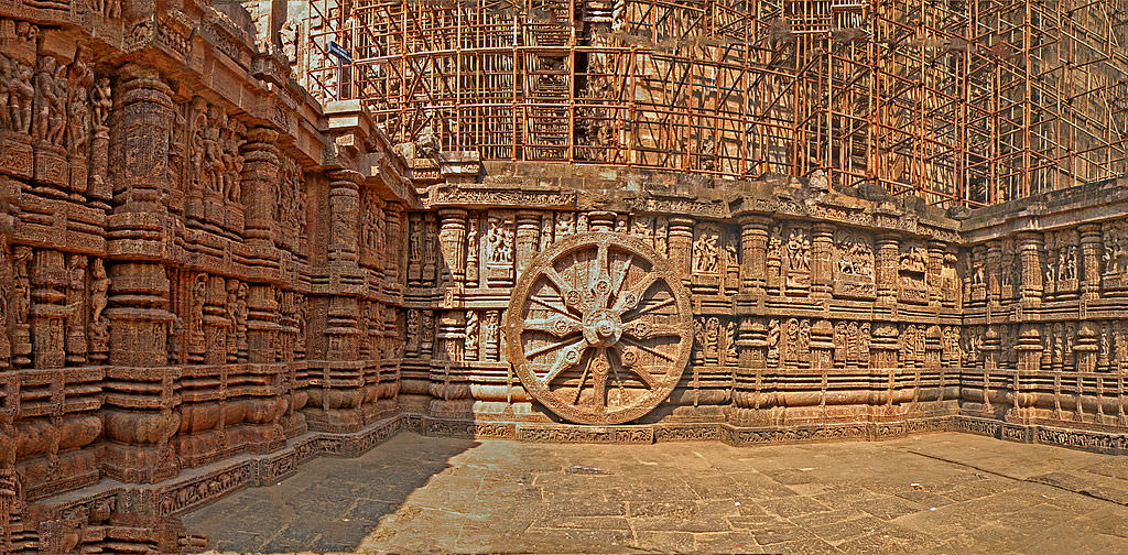 UNESCO World Heritage Sites in India - Part 2