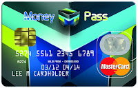 Debitcard Mastercard: Moneypass prepaid card van Mastercard. Prepaid ...
