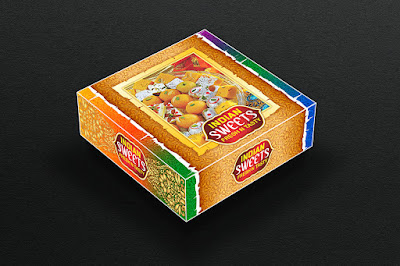 World of Sweet Box packaging designs and devotion for packaging concept ...