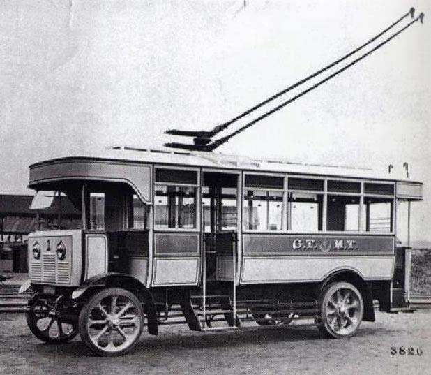 Koleksi Gambar Bas Di Penang Dulu Hingga Sekarang