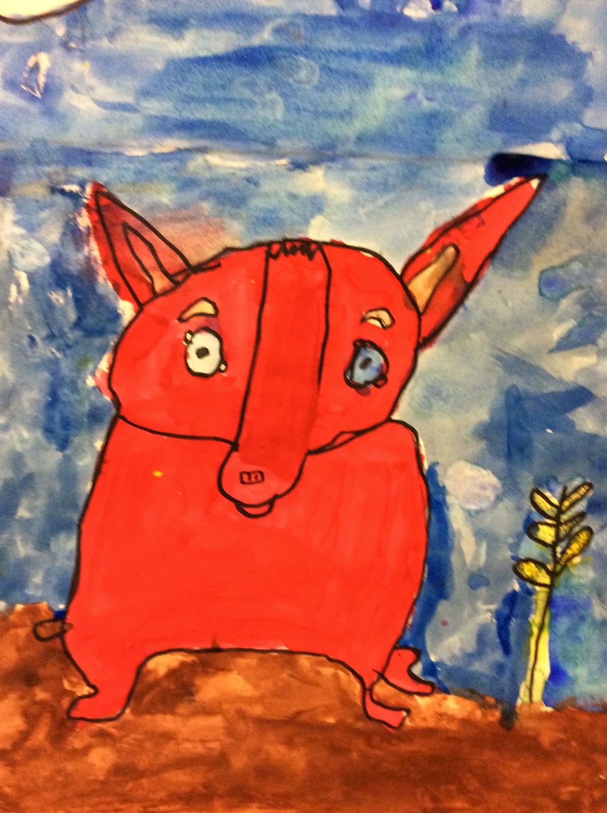 Teach Art and Create