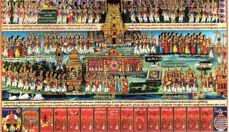 emperumAnAr dharisanam: Divine revelations of lOkAchArya - 15