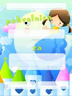 Zlatna djeca: Pohvalnice na kraju nastavne godine