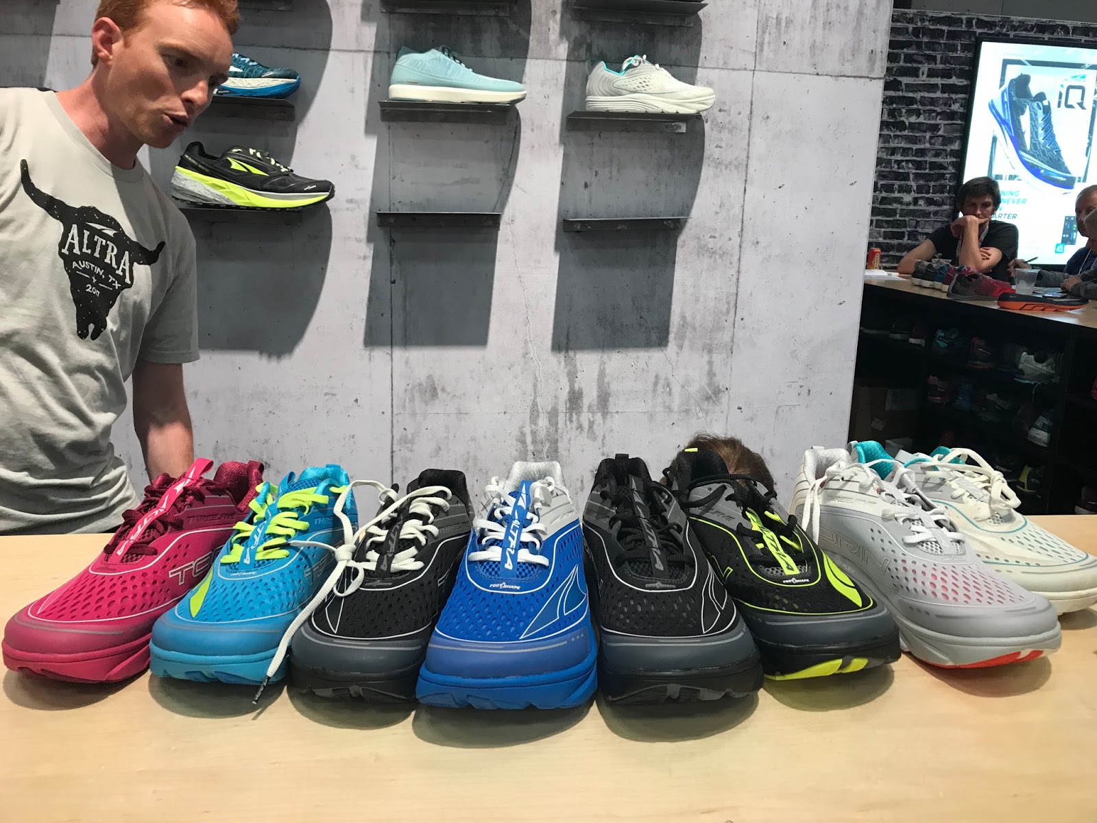 Road Trail Run: Altra Running Fall 2018 Introductions: Torin 3.5 ...