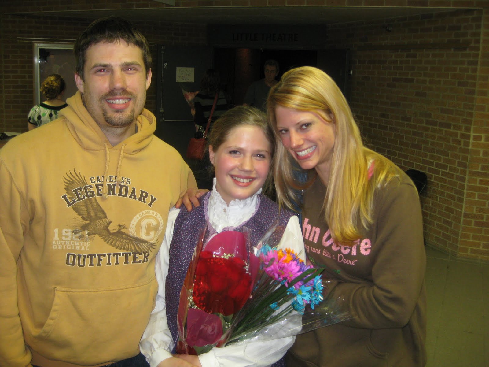 Where The Tall Corn Grows