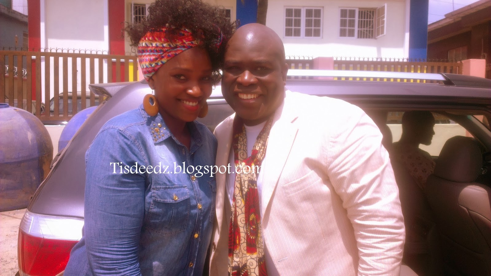 Fashion has got everything to do with it!!!: Jeans Sunday with Muyiwa ...