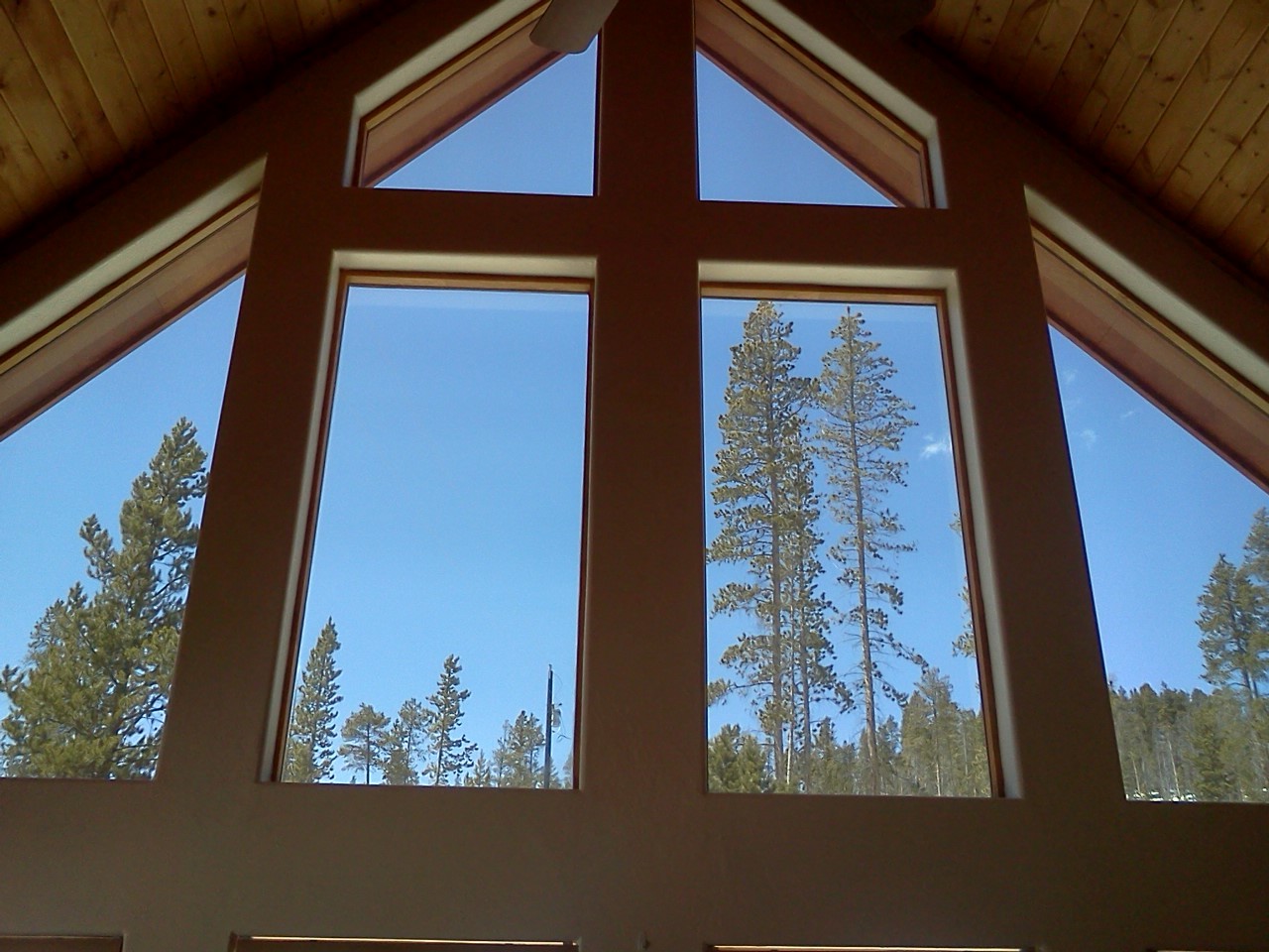 Clear View Window Films: Grand Lake Home Cuts Glare and Heat With ...
