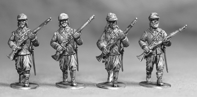 Wargame News and Terrain: Empress Miniatures: New English Civil War ...