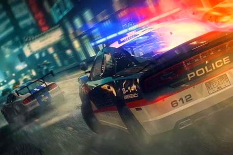 NFS No Limit Android Game