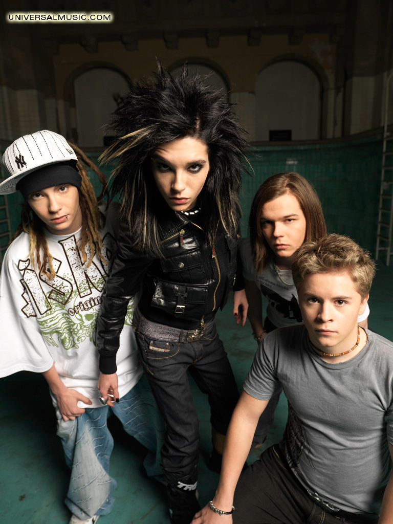 Stars del Mundo: Tokio Hotel