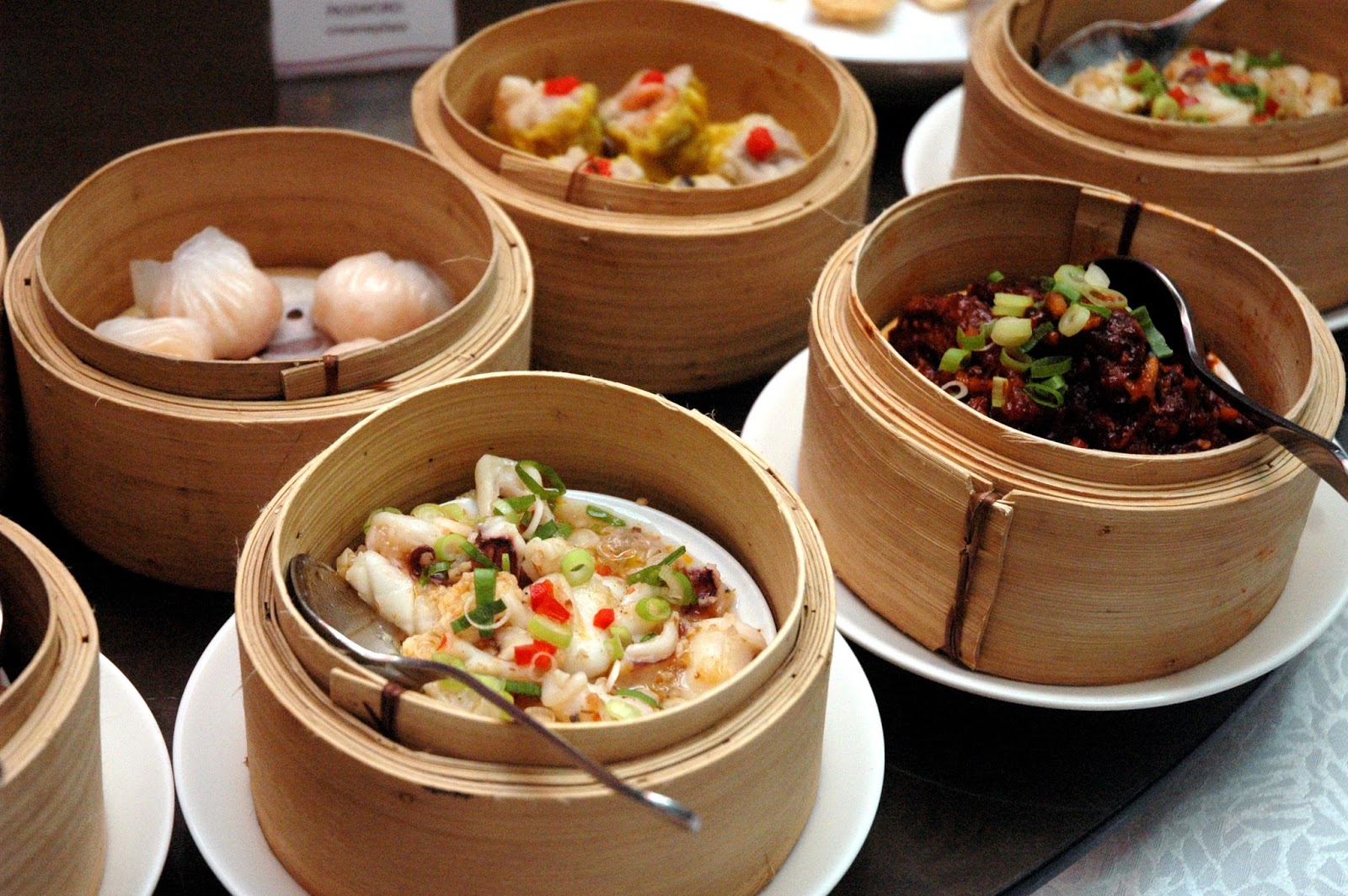 DUDE FOR FOOD: Love Dim Sum? You'll Love Dim Sum Unlimited Nights at ...