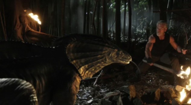 Terra Nova En Español: Fotos de Nykoraptor, Gallosaur, Ankylosaurus ...