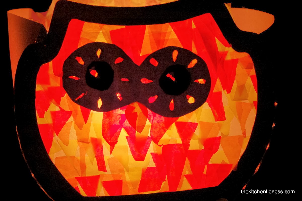 The Kitchen Lioness: Sankt Martin - St. Martin´s Day