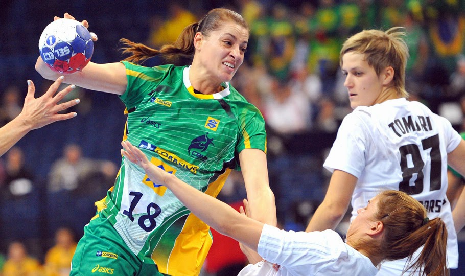 Esporte na Escola: Handebol