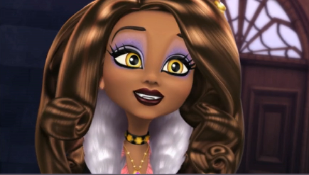 SNEAK PEEK : "Monster High" - "Scaris: City of Frights"