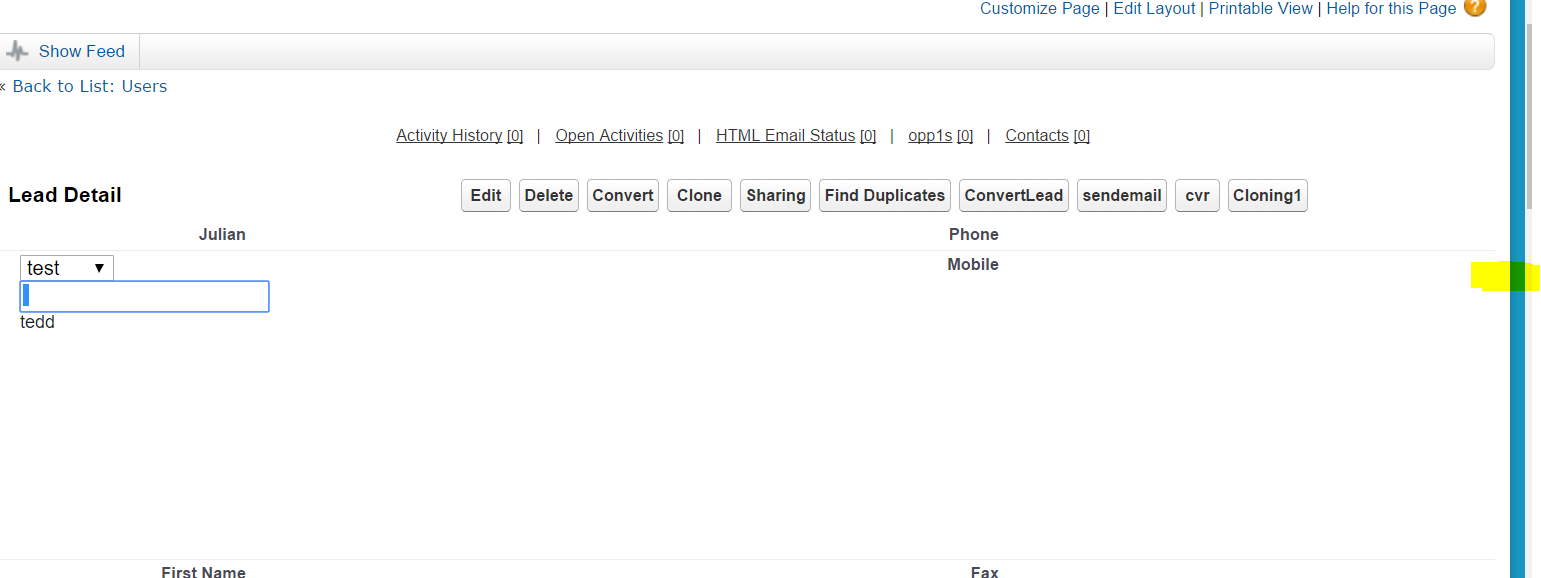 Salesforce Globe For You Salesforce Shorts Enable Disable
