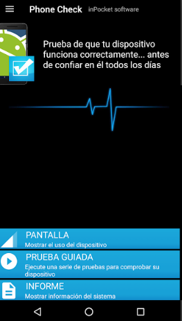 Con Phone Check conoce el estado de tu teléfono fácilmente