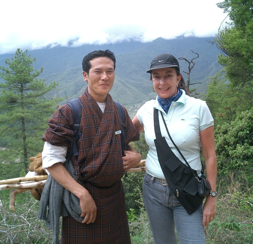 Diário de Viagem: O País da Felicidade – Butão