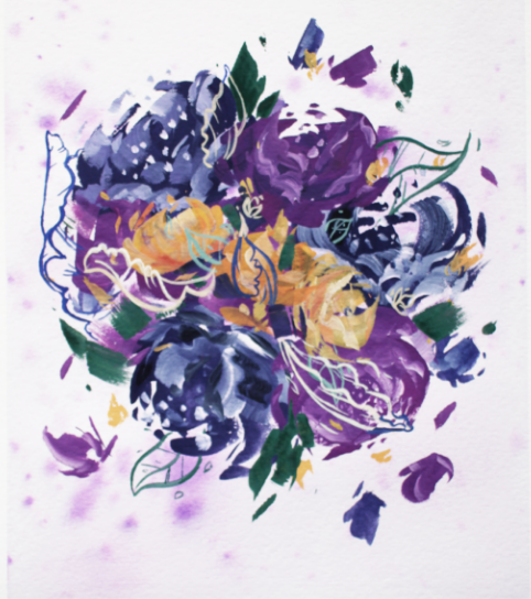 Artist Feature: Minnie Small