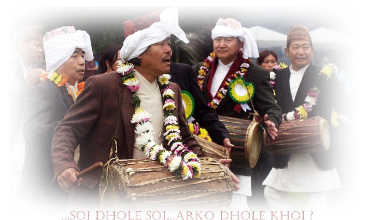 Rangeen Mann: Kirat Rai and their Culture...