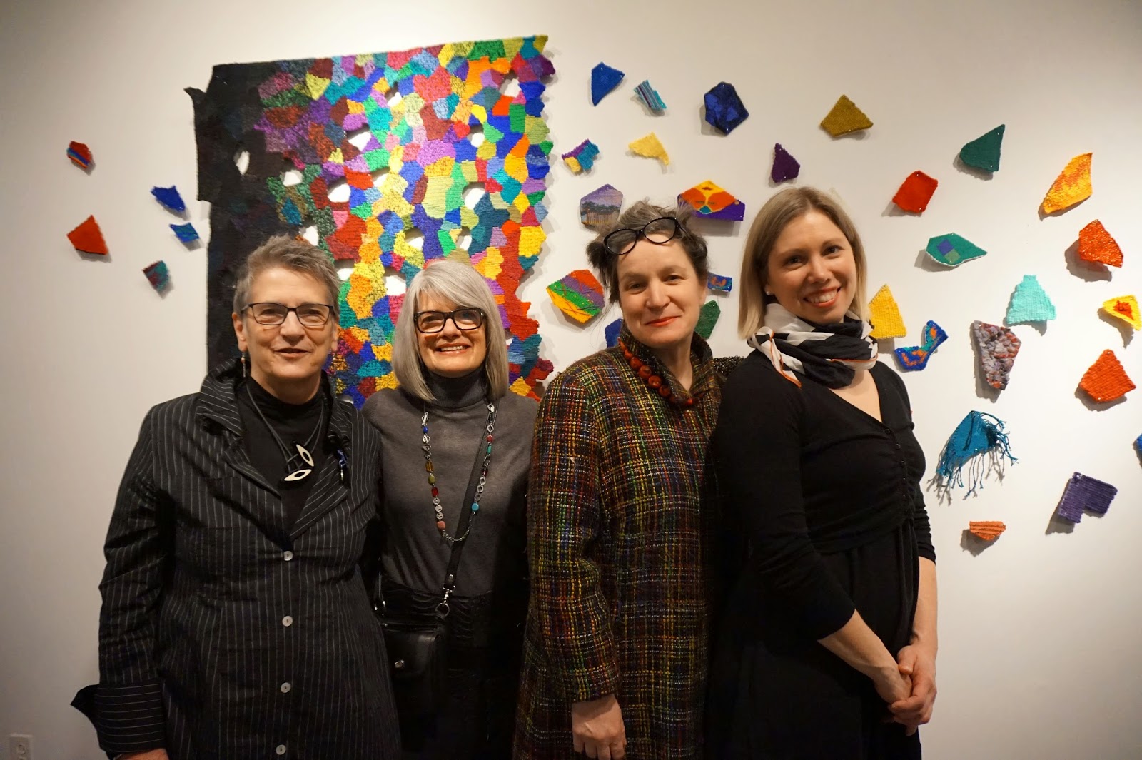 Toronto Weaving School: Growth