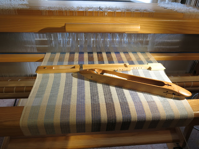 Durham Weaver: Collapse Weave