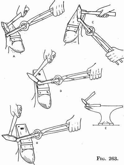 Forging and smithy operations ~ Ourengineeringlabs