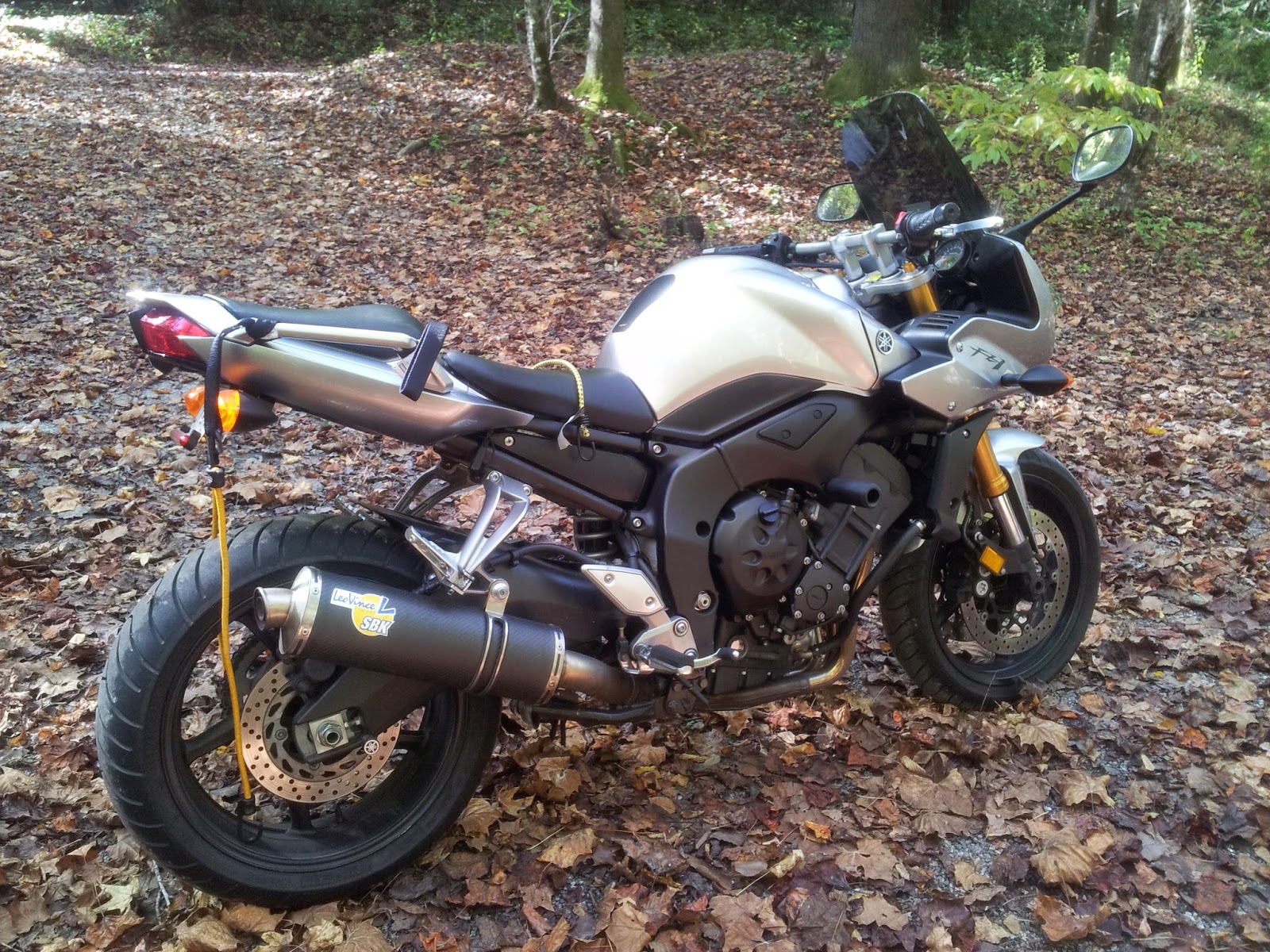 Highways and Byways: Ivan's Yamaha FZ1 ECU Flash