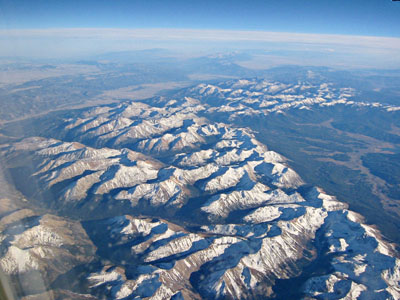 Arizona...: Chapter 13: The Empty Interior