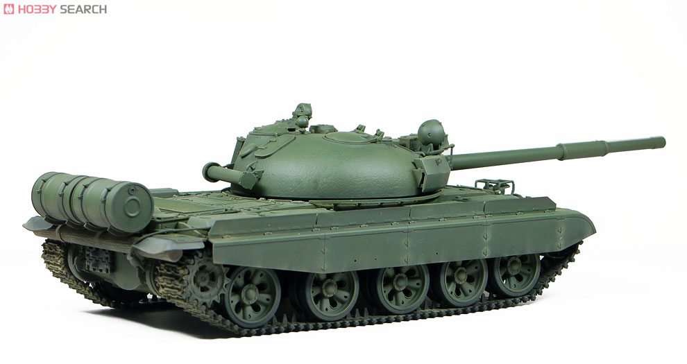 大光明株式會社: 2012年4月 小號手 Soviet Armed Forces T-62 BDD Main Battle Tank Mod ...